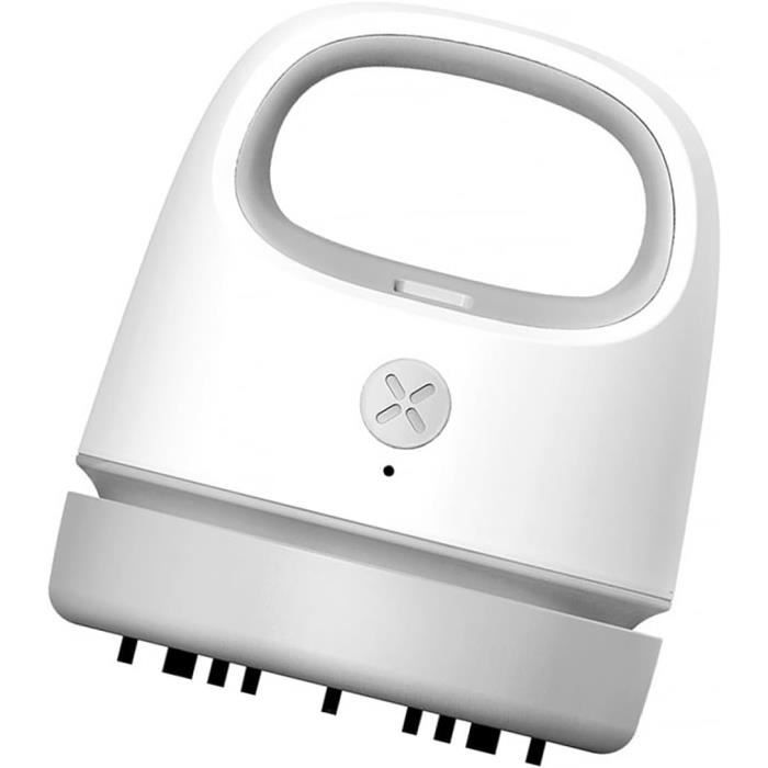 Aspirateur De Bureau Portable Bureau Portable Sans Fil Mini Balayeuse ...