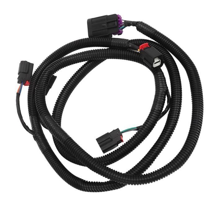 Shipenophy faisceau de câbles de capteur d'alarme d'objet Faisceau de ...