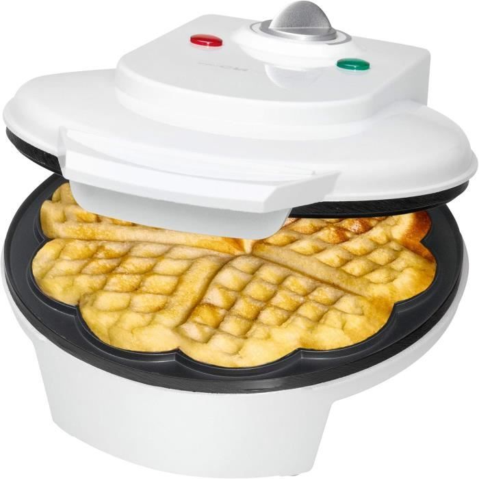 Gaufrier Électrique - Machine à Gaufre - Gaufrier en Forme de Coeur ...