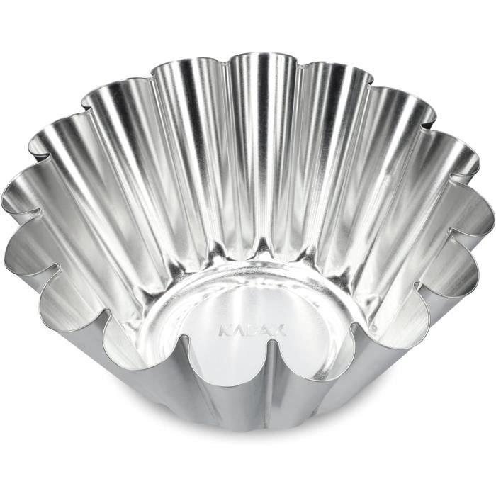 Moule À Gâteau En Anneau, Moule À Gâteau En Tôle Galvanisée, Moule À ...