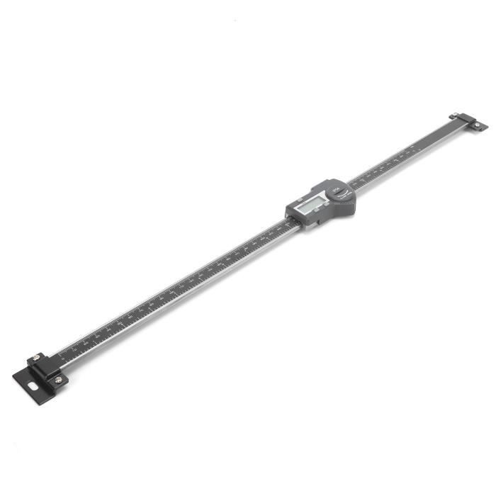 VBESTLIFE règle numérique horizontale Jauge de mesure d'étrier de ...