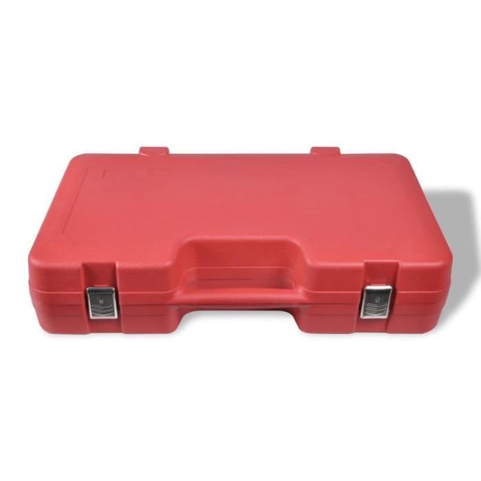 FHE - Ensemble d'extracteur de moyeu de roue 30 pcs - DX4009 ... FHE - Ensemble d'extracteur de moyeu de roue 30 pcs - DX4009 ...