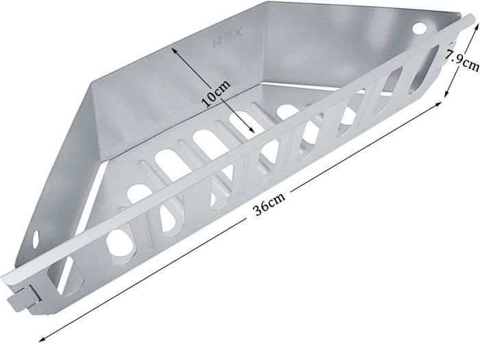 7403 Porte-Briquettes en Acier Inoxydable Pices de Rechange pour ...