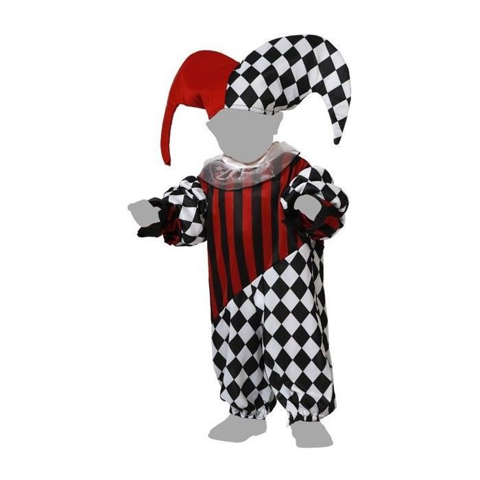 Déguisement Bébé Garçon Arlequin - Cdiscount Jeux - Jouets