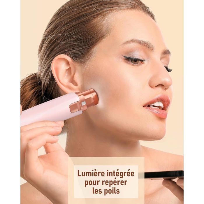 Rasoir Visage Femme Sephora