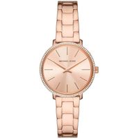 Montre Michael Kors Femme MK5162 - Quartz Analogique - Cadran noir ...