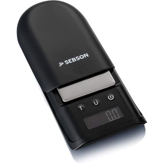 Balance de précision numérique 0,1g 750g, petite balance de poche bol ...