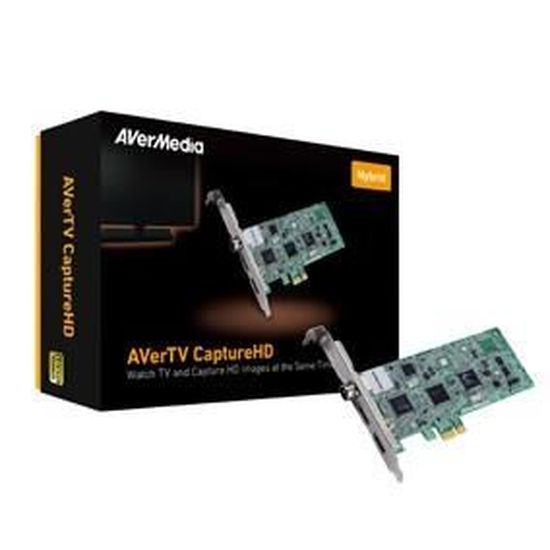 Logiciel pr visionner via pci tv capture card - teelalaf