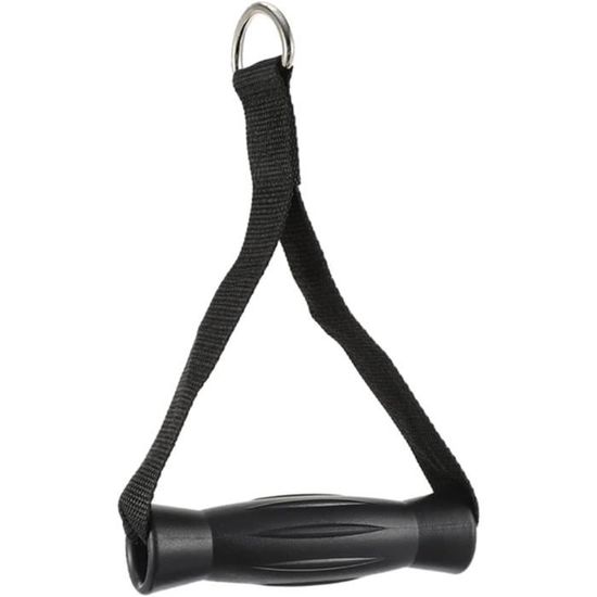 4 Pièces Poignée Équipement D'Exercice Portatif Câble De Musculation ...