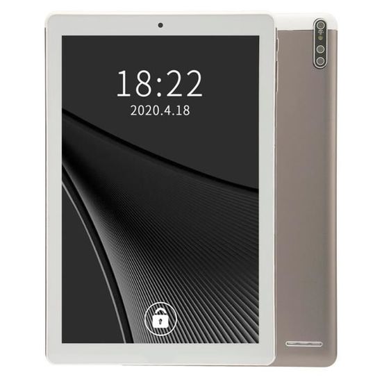 MSA Pour Tablette 11 Tablette Pc 10 Pouces, Tablette Wi-Fi Réseau Octa ...