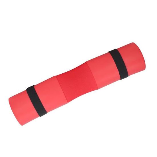 Coussin d'haltères Squat Pad Barbell Pad Neck Shoulder Protective Pad ...