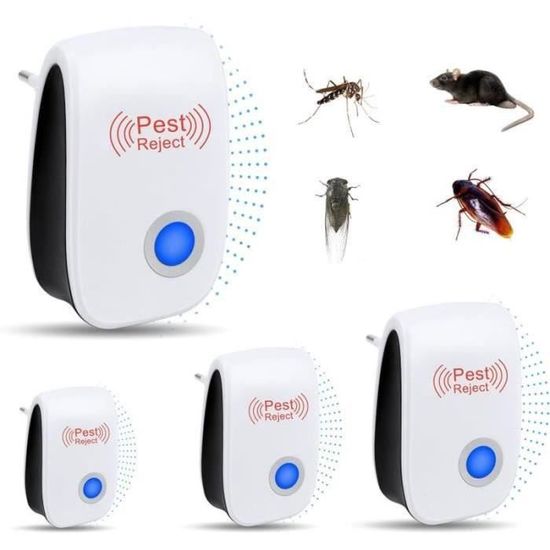 REPULSIF NUISIBLES POUR LA MAISON - REPULSIF ULTRASONS POUR LA MAISON ...
