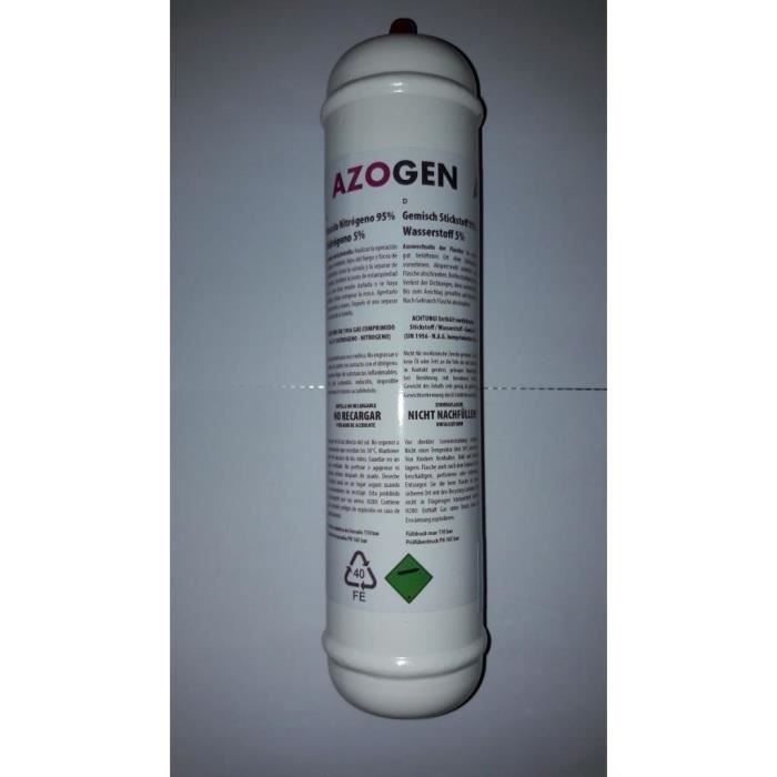 Bouteille Azote d’occasion | Plus que 4 à -60%