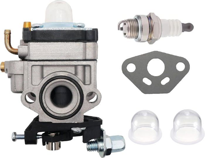 3074502 Carburateur pour carburateur Walbro WYK-186 pour Redmax BC250 ...