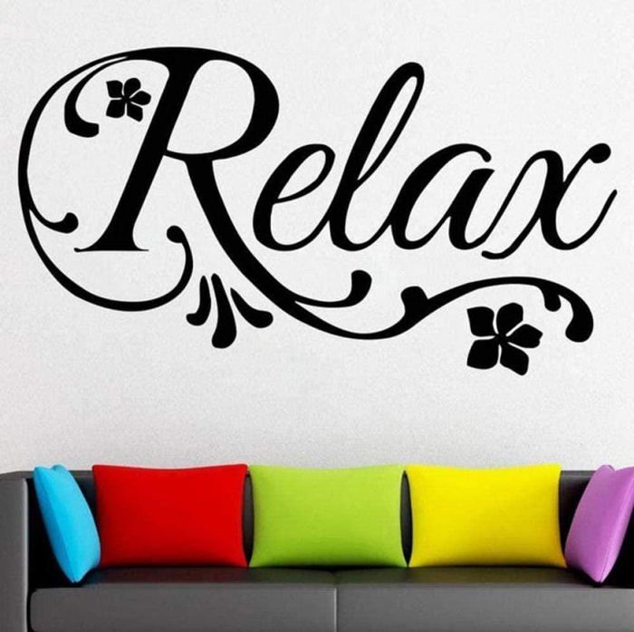 Stickers MurauxStickers Muraux Spa Salon De Beaut Stickers Muraux ...