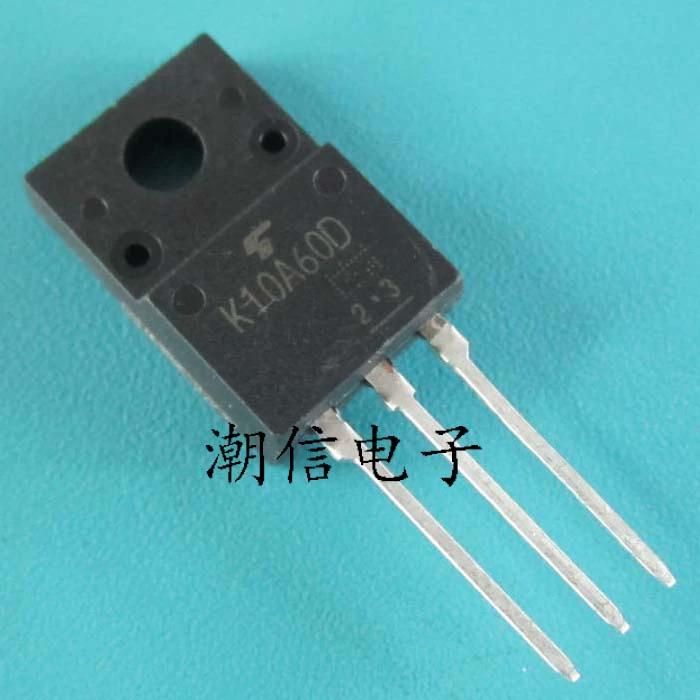 K10A60D Power MOSFET 10A 600V CIRCUITS INTEGRES - Cdiscount Bricolage