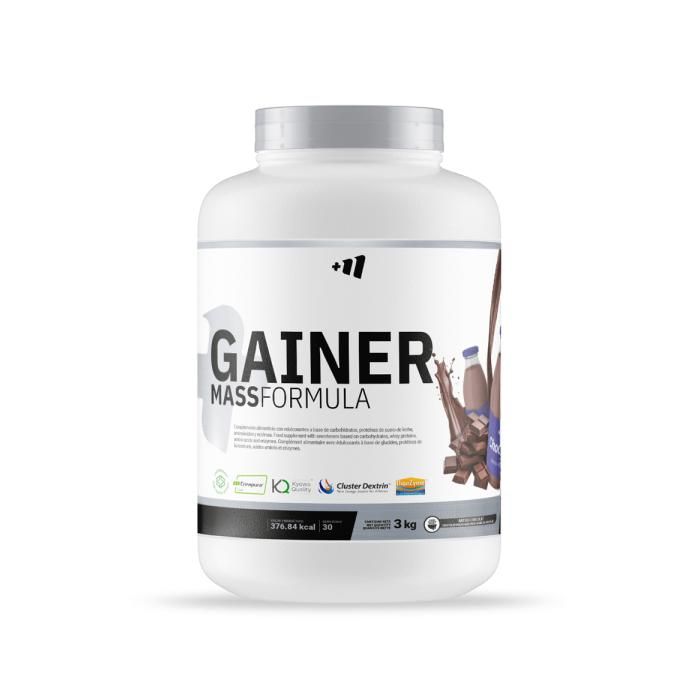 MASmusculo Gainer mass formula - 3 kg - Chocolate - Gainer - Cdiscount ...
