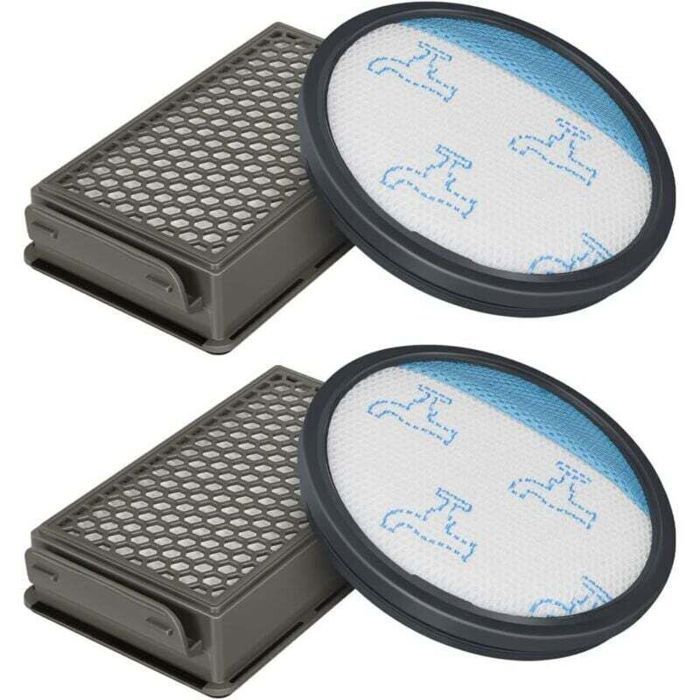 Filtre HEPA pour aspirateur Rowenta/Moulinex/Tefal Compact Power ...