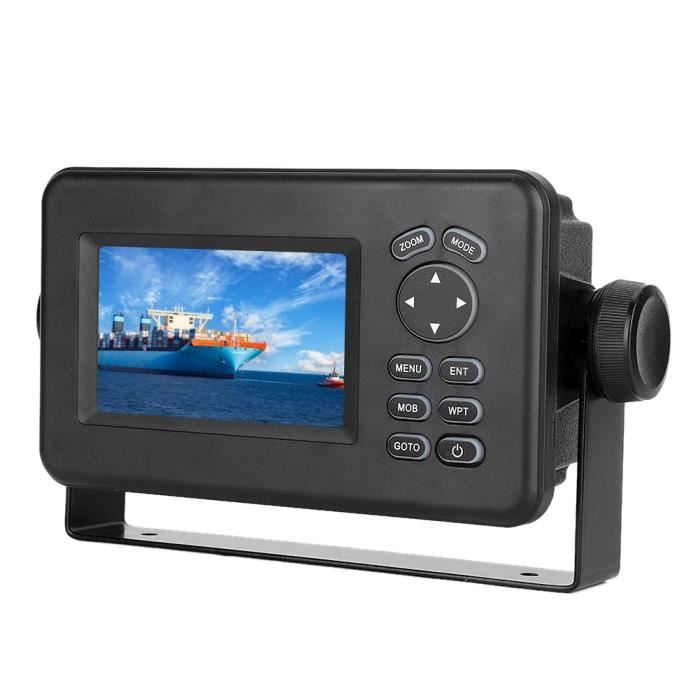 Akozon Navigation GPS HP‑528A Combiné transpondeur AIS de classe B avec ...