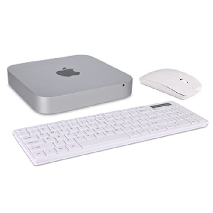 Apple Mac Mini Core i5 - 1.4GHz - 4Go - 500Go DVD et PlusMinus; RW ...