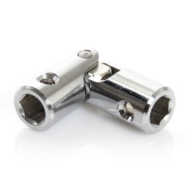 Cardan pour volet roulant - ZURFLUH FELLER - Hexagonal 10mm - Acier ...