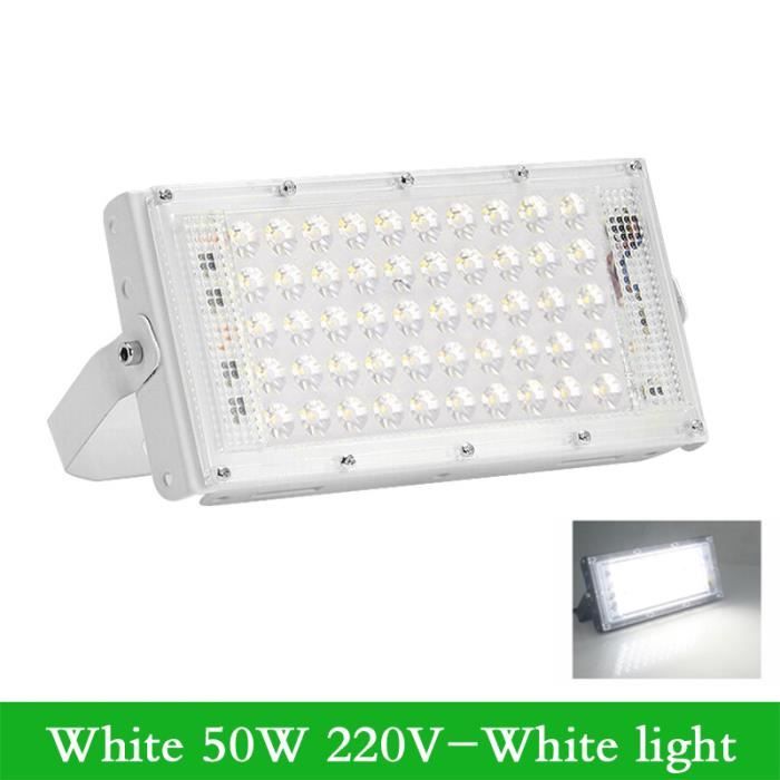 Projecteur LED imperméable conforme à la norme IP65,éclairage d ...