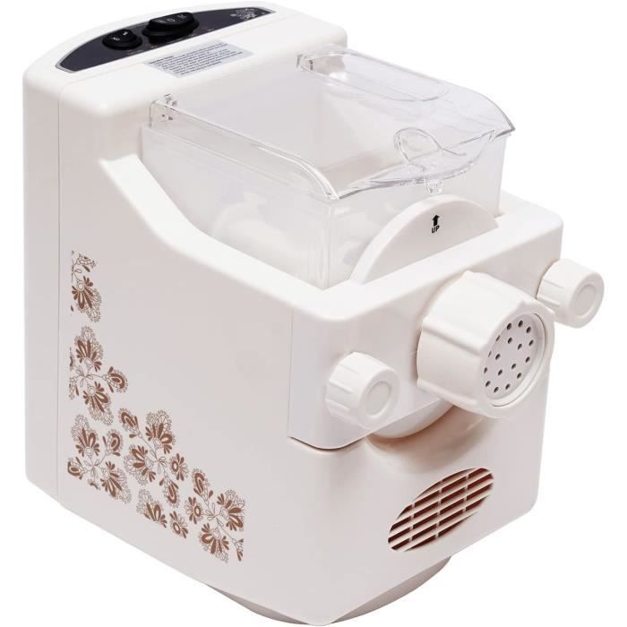 Machine À Pâtes Électrique 220 V, Machine À Pâtes Automatique 160 W ...
