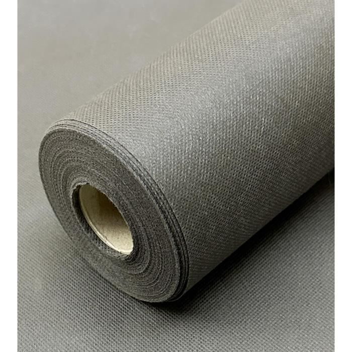 , Rouleau De Nappe, 1.20 M X 25 M, Nappe Jetable, Tissu Non Tissé ...
