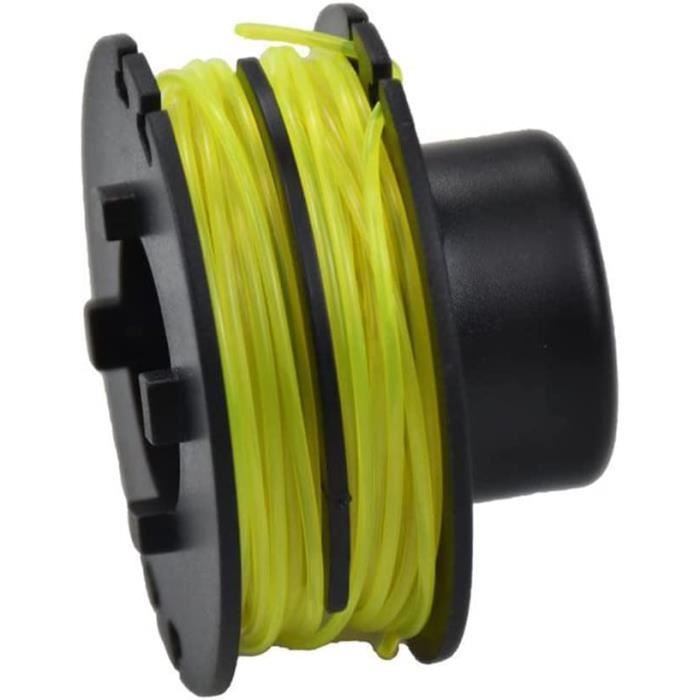 Bobine de fil pour débroussailleuse Ryobi RAC118 RLT3525S[869] - Cdiscount Jardin