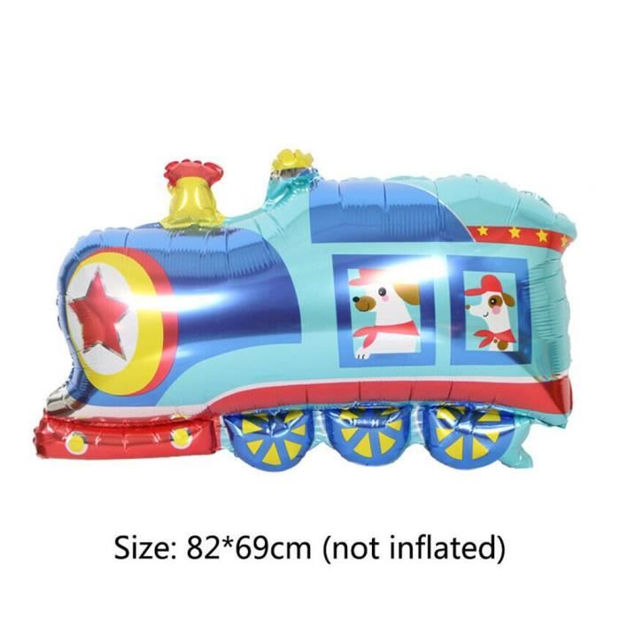 Former - Ballons en aluminium pour anniversaire, avion, avion, pour ...