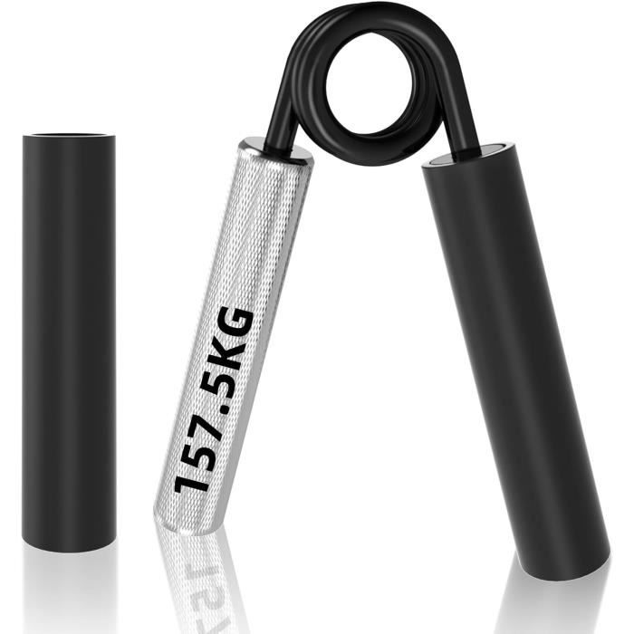 Hand Grip, Ensemble De 4 (22,5, 45, 67.5, 90Kg), Métal Hand Grip ...