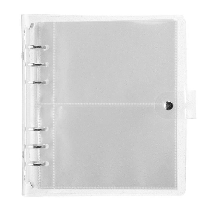 Vitrine Pour Collectionneur CRAZE 100/200 Pockets PVC Portable Photo ...