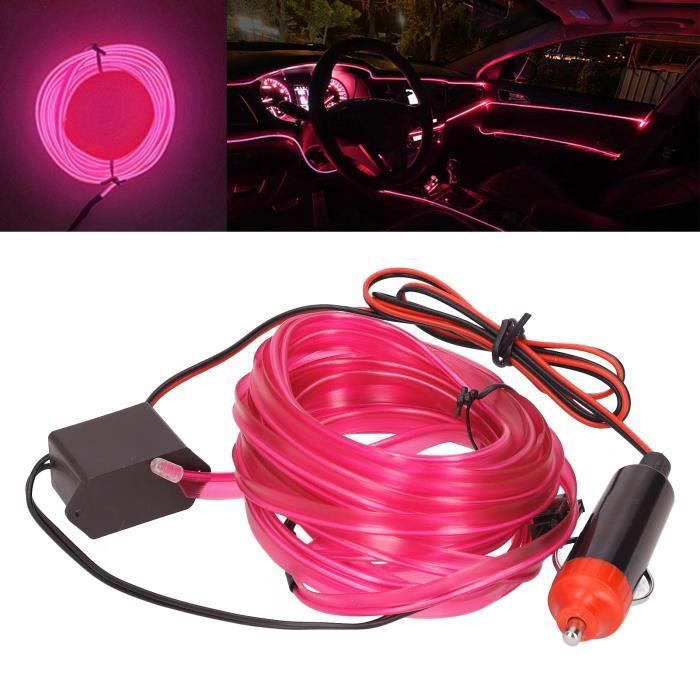 Bande LED - DILWE - 5m - Intérieur - Éclairage Économique - Flexible et ...