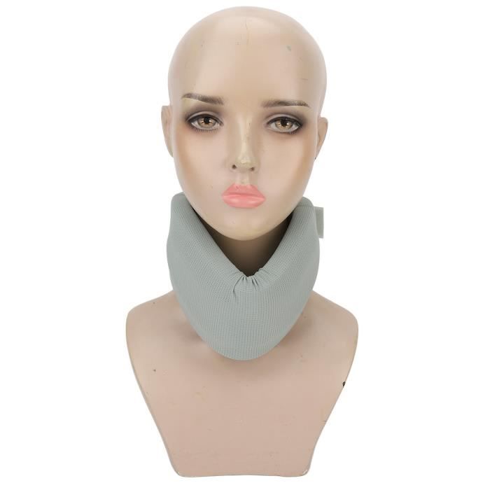 Support de protection cervicale durable, sensation de fraîcheur ...