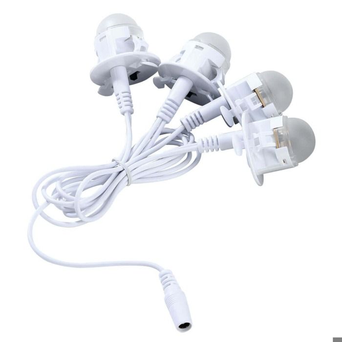 lemax moonlander lights