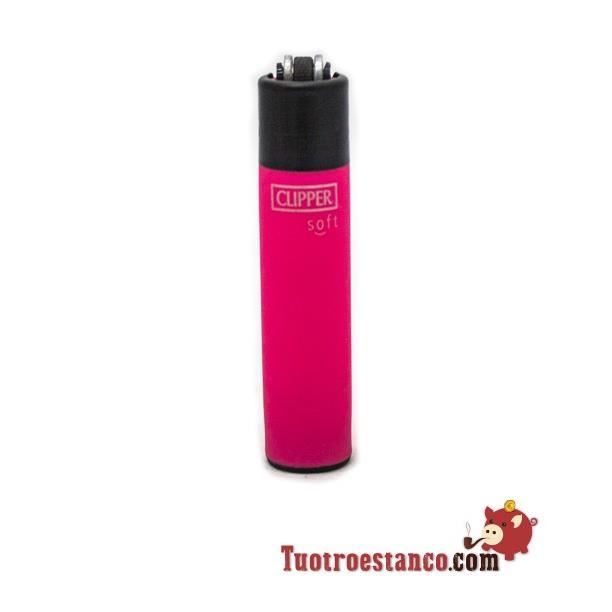 Clipper Micro Soft Touch Pink - Cdiscount Au quotidien