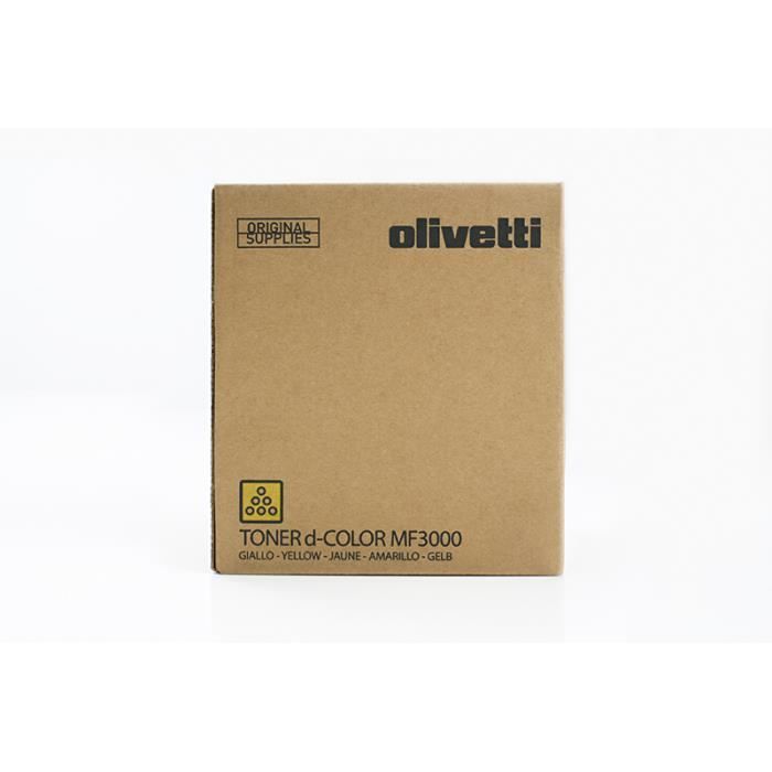 Olivetti D-Color MF 3000 - Original Olivetti B0… - Cdiscount Informatique
