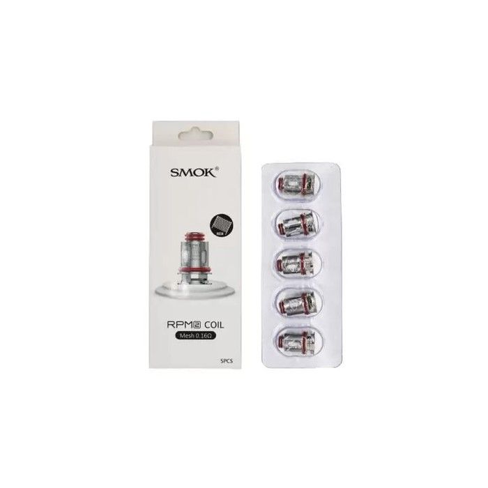 SMOK - Résistances RPM2 Mesh 0.16ohm (5pcs) - Cdiscount Au quotidien