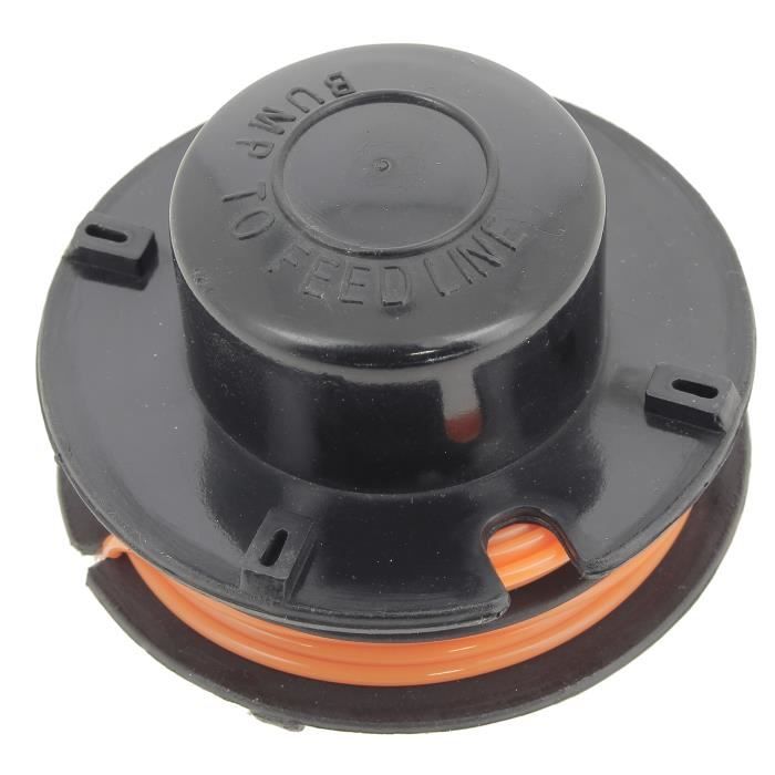 Bobine + fil pour Debroussailleuse Tck garden - Cdiscount Jardin