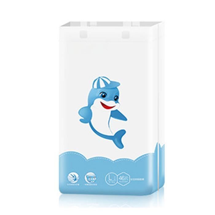 Couche de natation pour bébé 360 degrés élastique taille imperméable ...