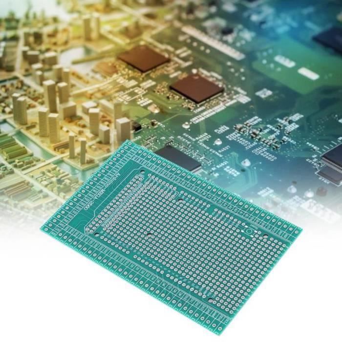 Zerone Kit de module terminal MEGA-2560 R3 Kit Module de Borne à Vis ...