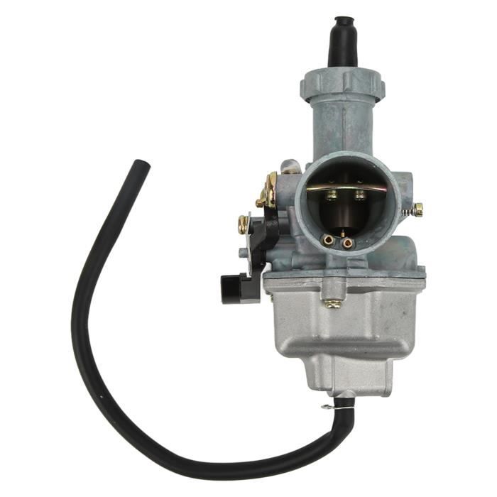 Carburateur de starter moto universel en aluminium PZ30 30mm pour Scooters 150-300cc LAH2 ...