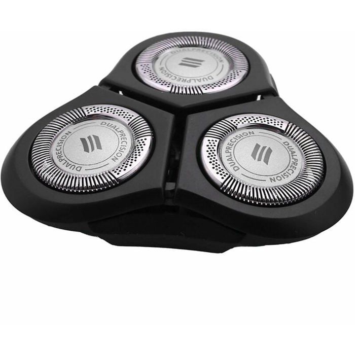 Tête de rasoir pour Philips Rq11 Rq1180 Rq1160 Rq1150 1150x a281 ...
