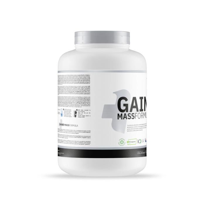 MASmusculo Gainer mass formula - 3 kg - Chocolate - Gainer - Cdiscount ...