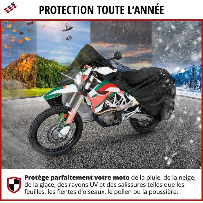 Garage Moto XL, bâche Moto étanche, bâche Scooter, bâche Scooter, bâche ...