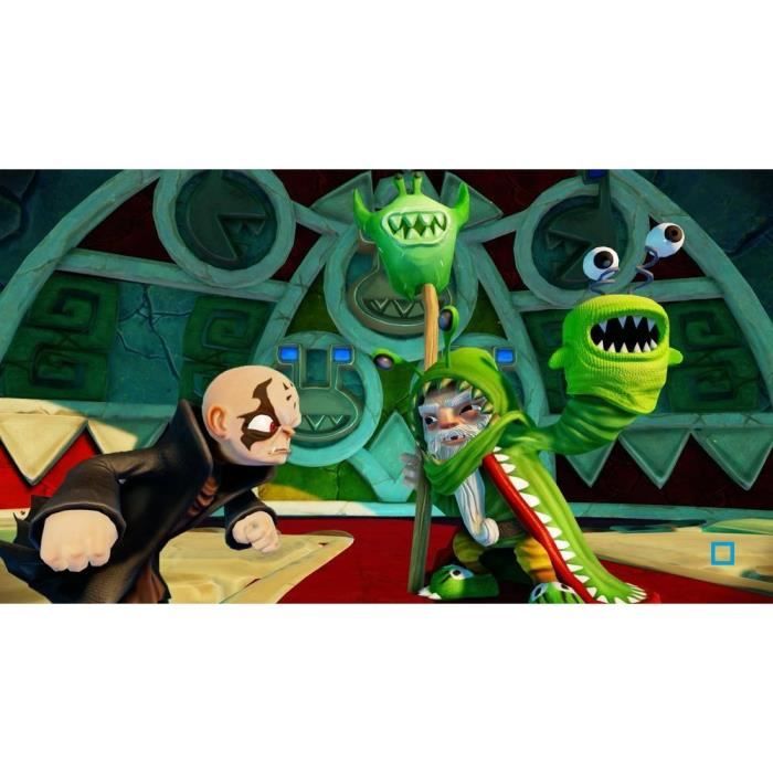 Wii U Pack Basic Skylanders Trap Team - Cdiscount Jeux vidéo