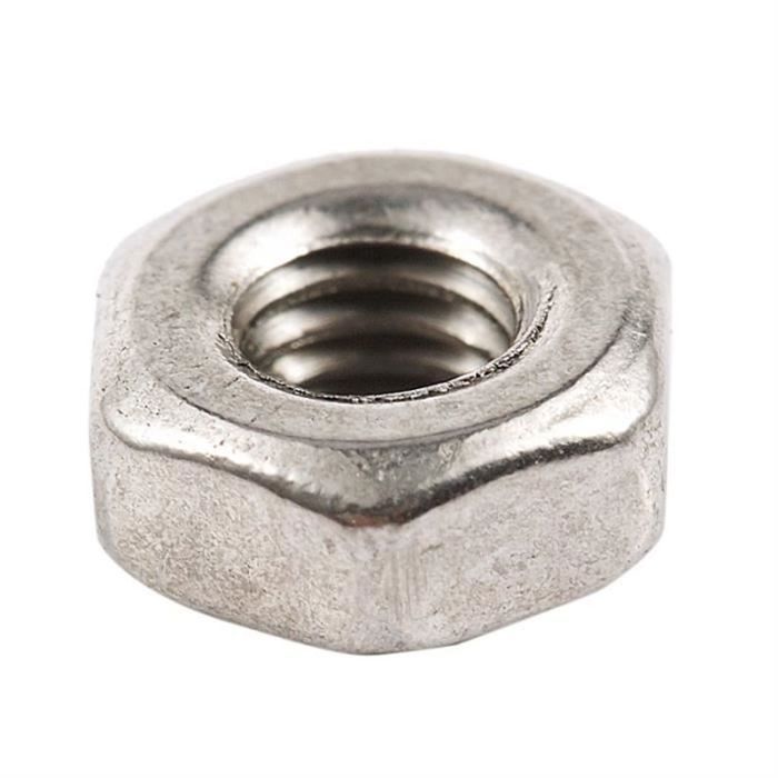 BOULON - ECROU - RONDELLE 300Pcs M3 Ecrou Femelle 3mm Ecrou Hexagonal ...