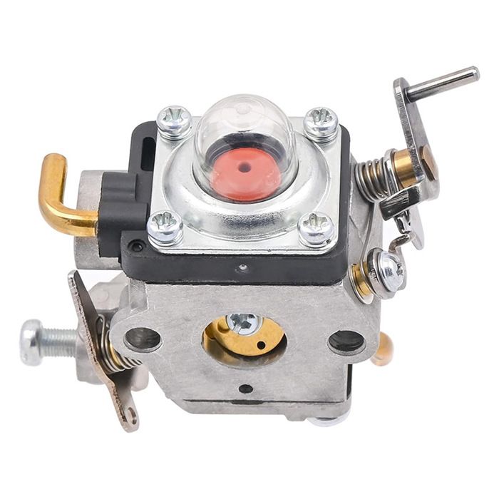 ACCESSOIRE DEBROUSSAILLEUSE-Carburateur de tondeuse à gazon Husqvarna ...