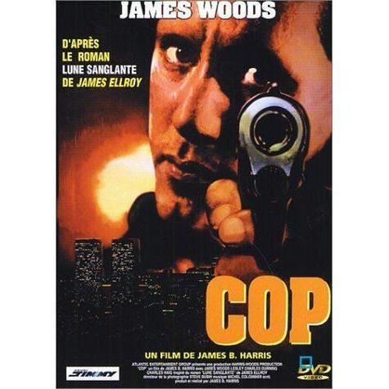 DVD Cop - Cdiscount DVD