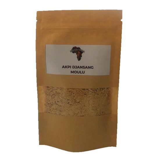 Akpi djansang moulue 50g épices fines africaines - Cdiscount Au quotidien